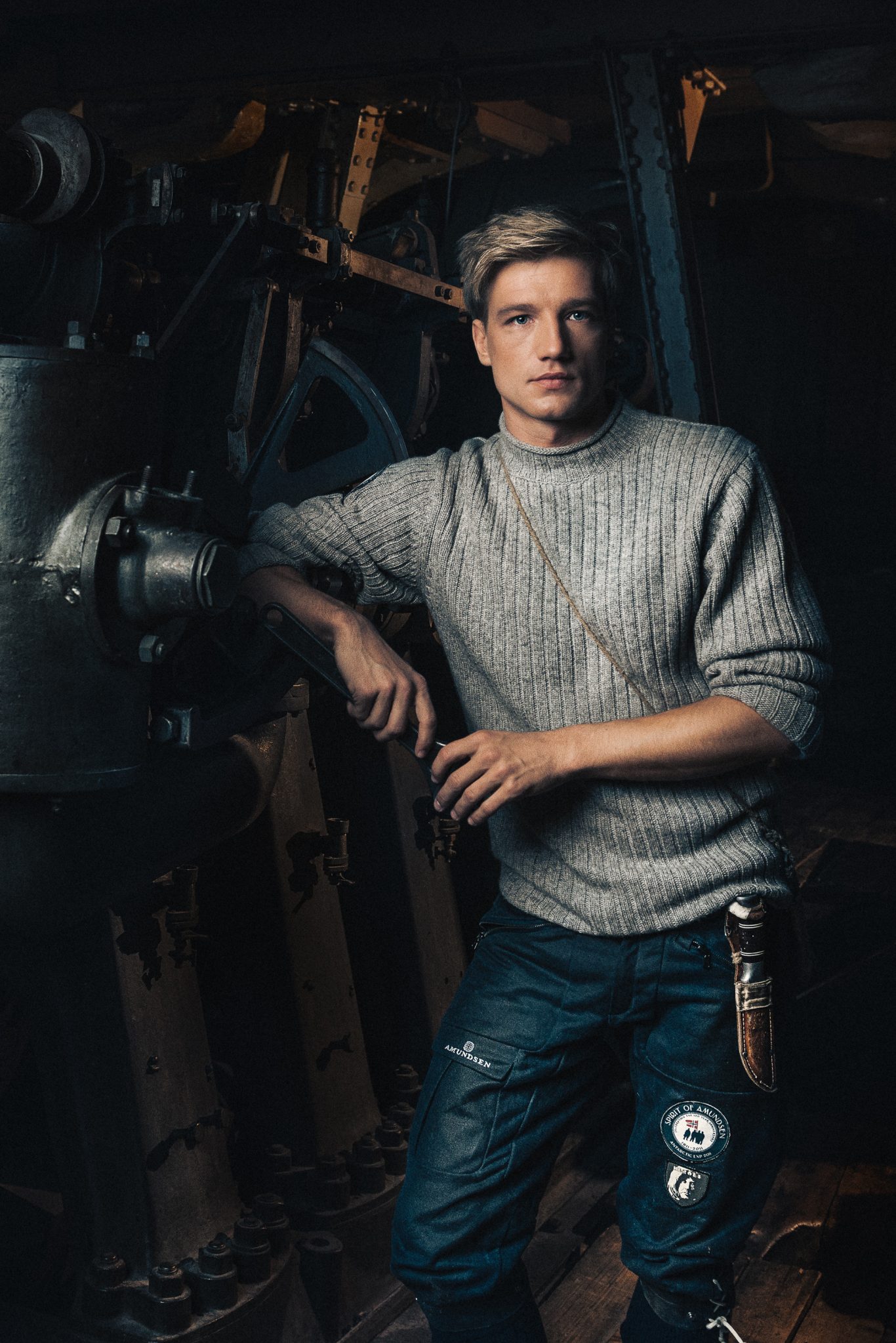 Amundsen Sport | byAksel